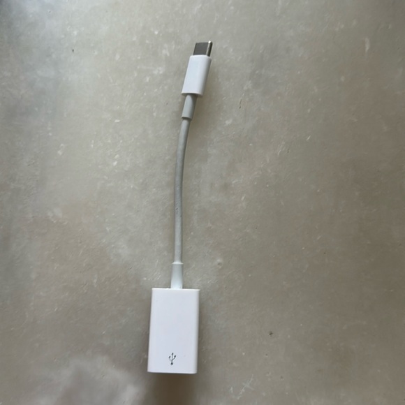 Apple | Cell Phones & Accessories | Apple Usbc To Usb Adapter | Poshmark